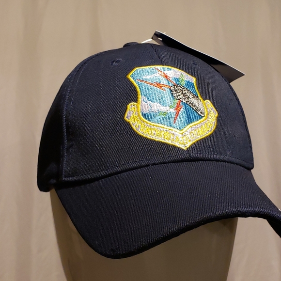 Accessories | Us Air Force Strategic Air Command Hat | Poshmark